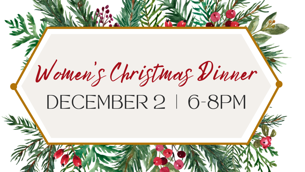 Events from December 29 – January 12, 2025 – Covenant Park Church